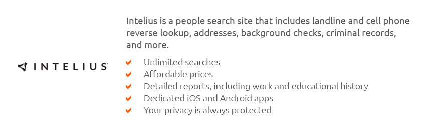 Reverse Directory Look Up 🥇 Jan 2026